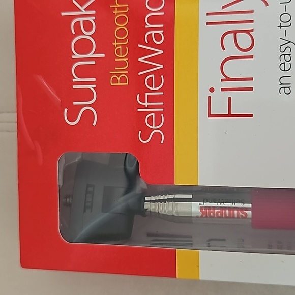 Sunpak | Cell Phones & Accessories | Sunpak Bluetooth Selfiewand | Poshmark
